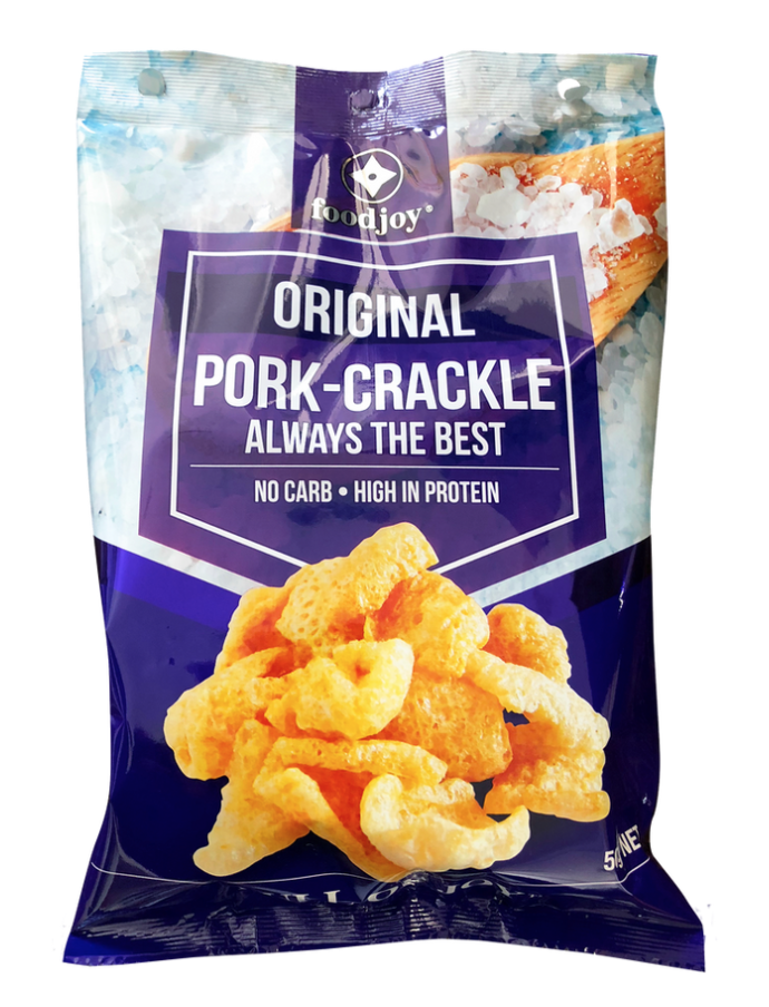 Pork Crackle Snacks Australia | Premium Keto Low Carb | Foodjoy