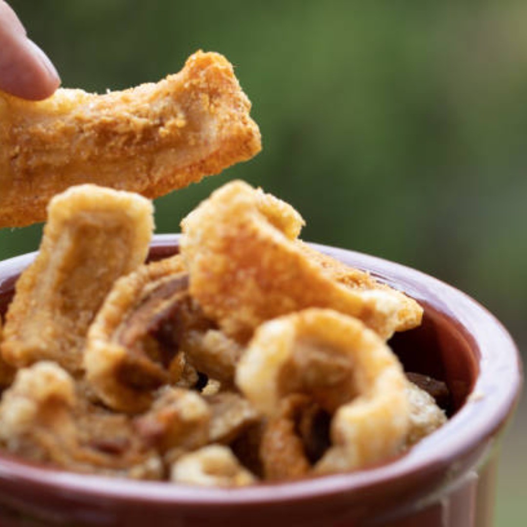 Pork Crackle Snacks Australia | Premium Keto Low Carb | Foodjoy